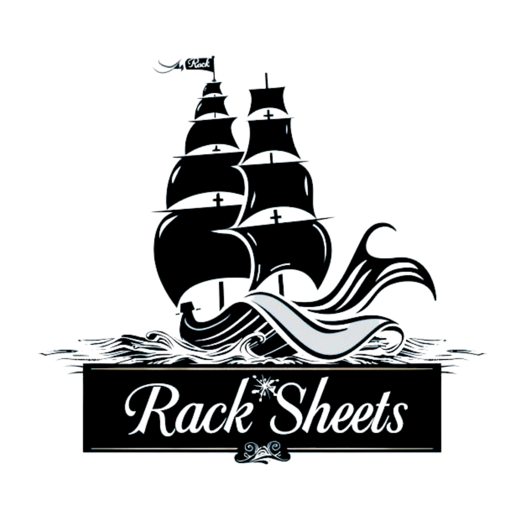 Rack Sheets - Specially Designed for Navy & Coast Guard Ships